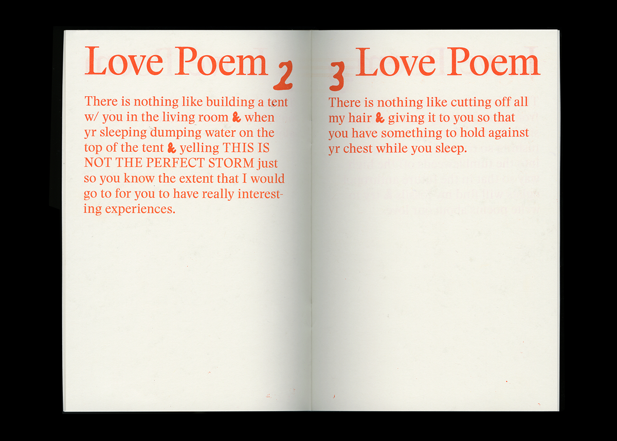 TXTbooks — Love Poems – Annie Paradis