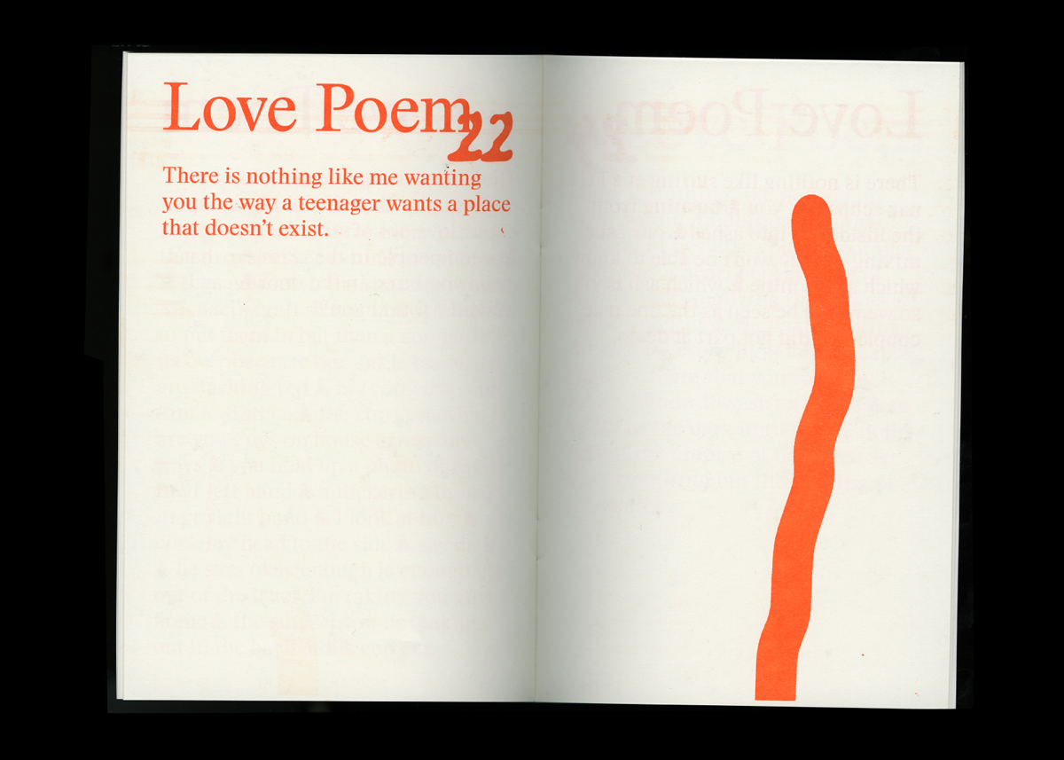 TXTbooks — Love Poems – Annie Paradis