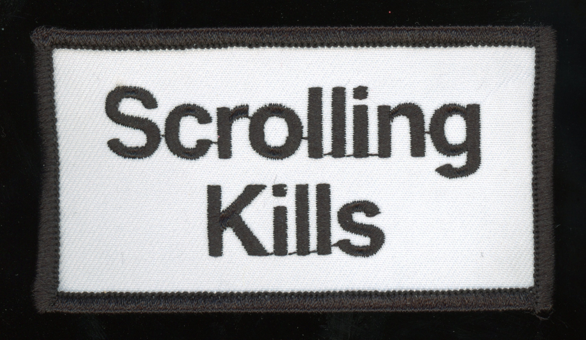 TXTbooks — Absolutely No Scroll Zone – Kurt Woerpel