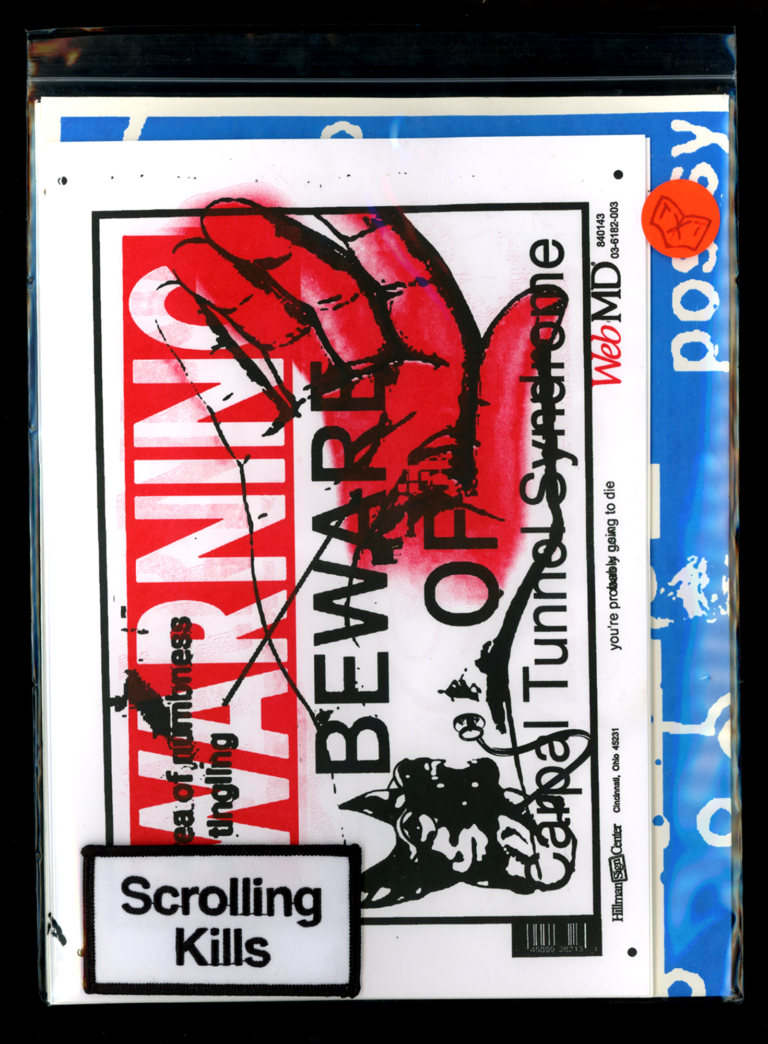 TXTbooks — Absolutely No Scroll Zone – Kurt Woerpel