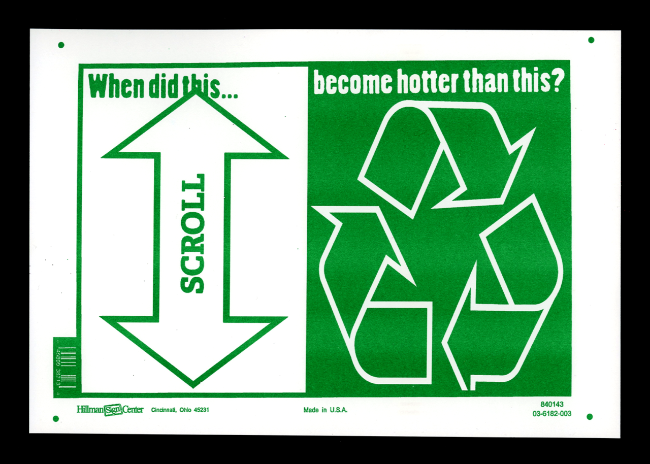 TXTbooks — Absolutely No Scroll Zone – Kurt Woerpel