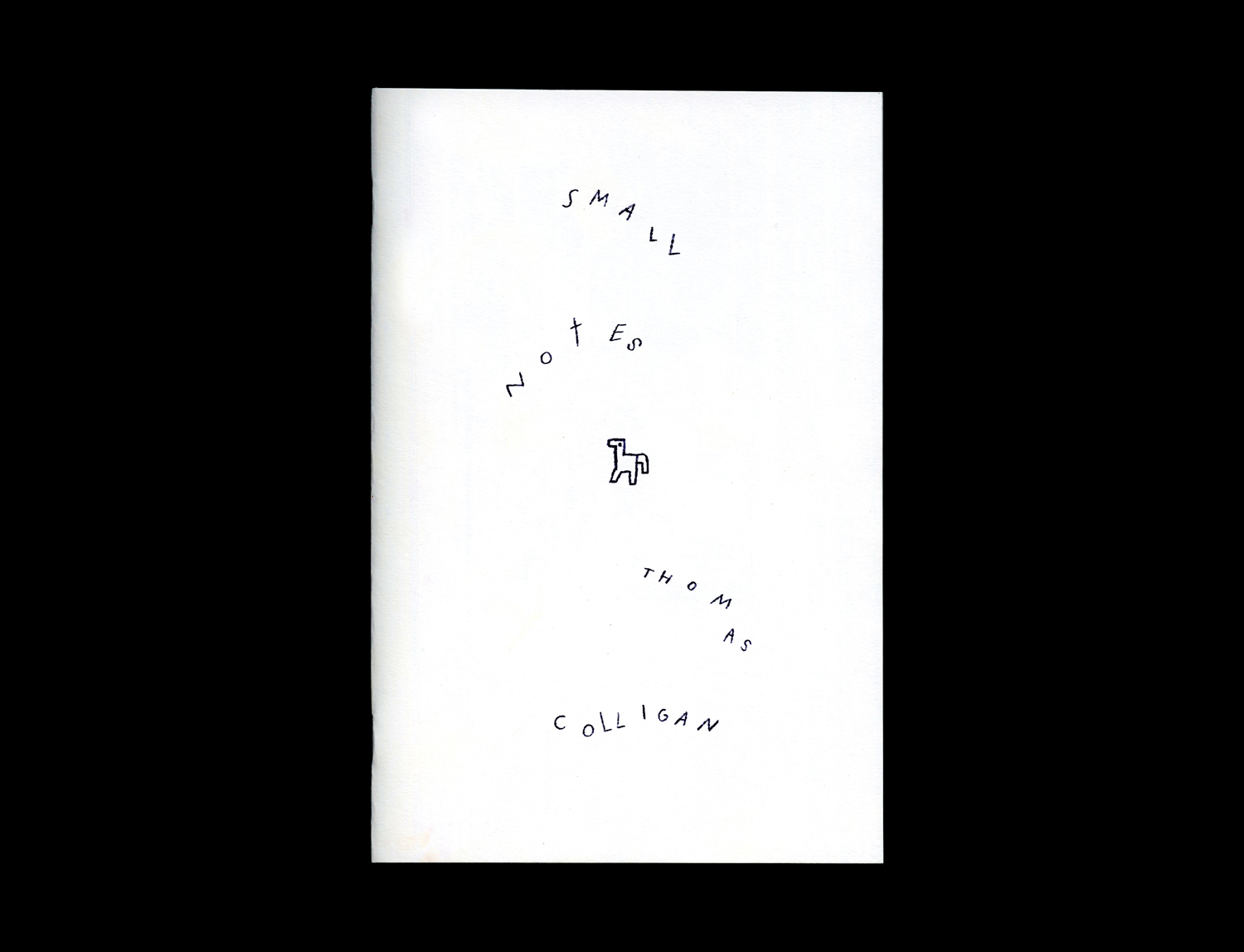 TXTbooks — Small Notes – Thomas Colligan