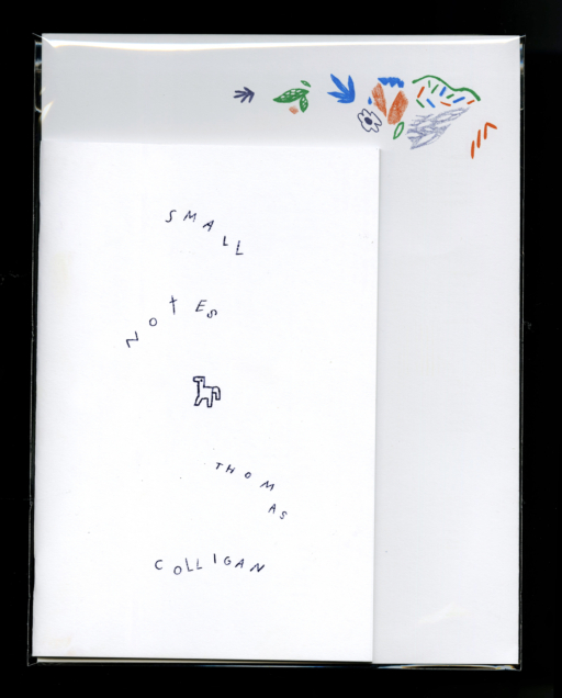 TXTbooks — Small Notes – Thomas Colligan