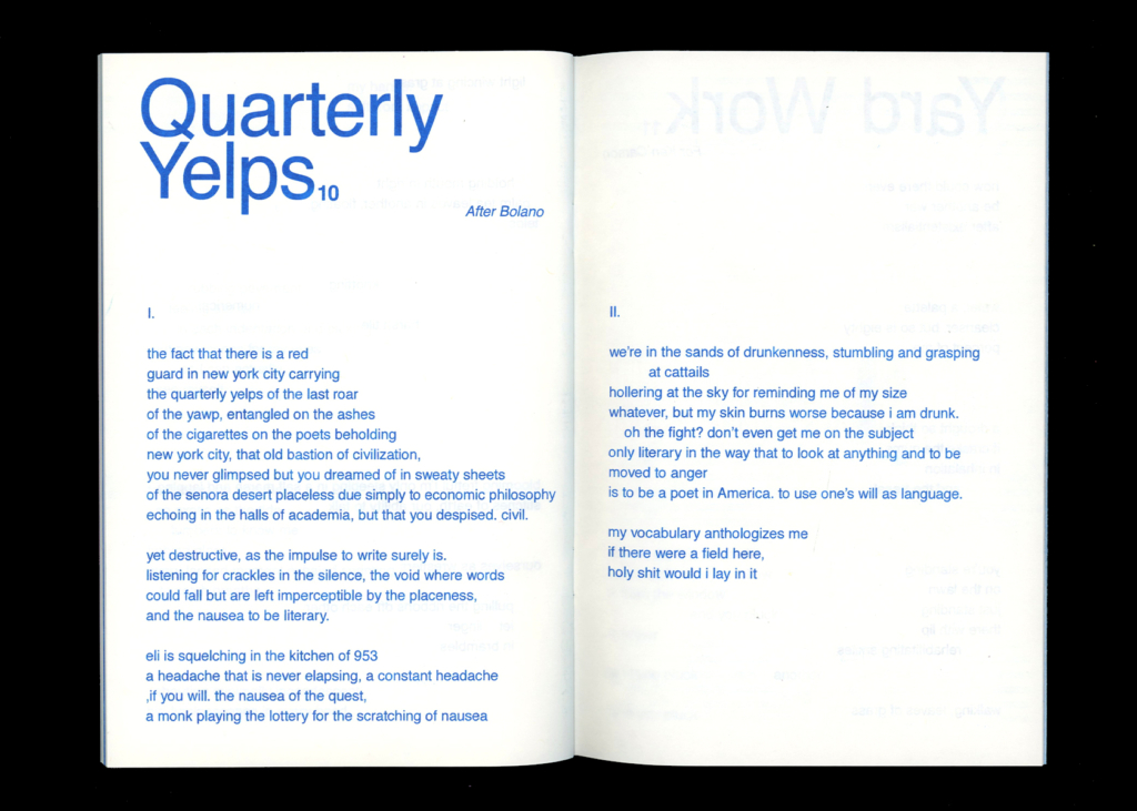 TXTbooks — Don’t Watch Me Dancing – Ryan Carson