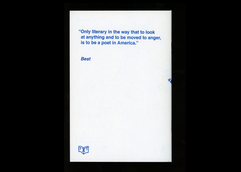 TXTbooks — Don’t Watch Me Dancing – Ryan Carson