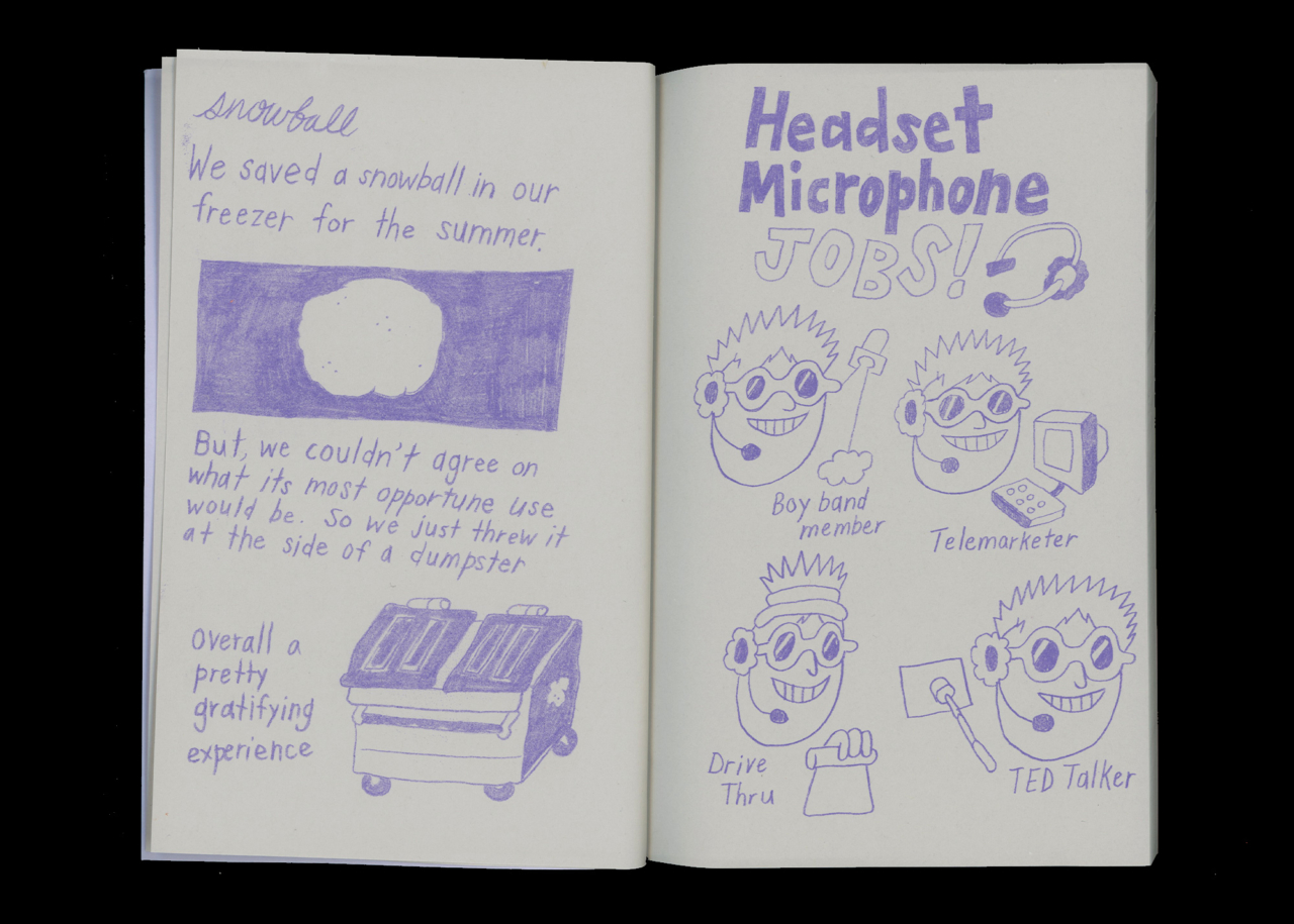 TXTbooks — Accidentally Sneezing With A Mouthful of Raisin Bran – Logan ...