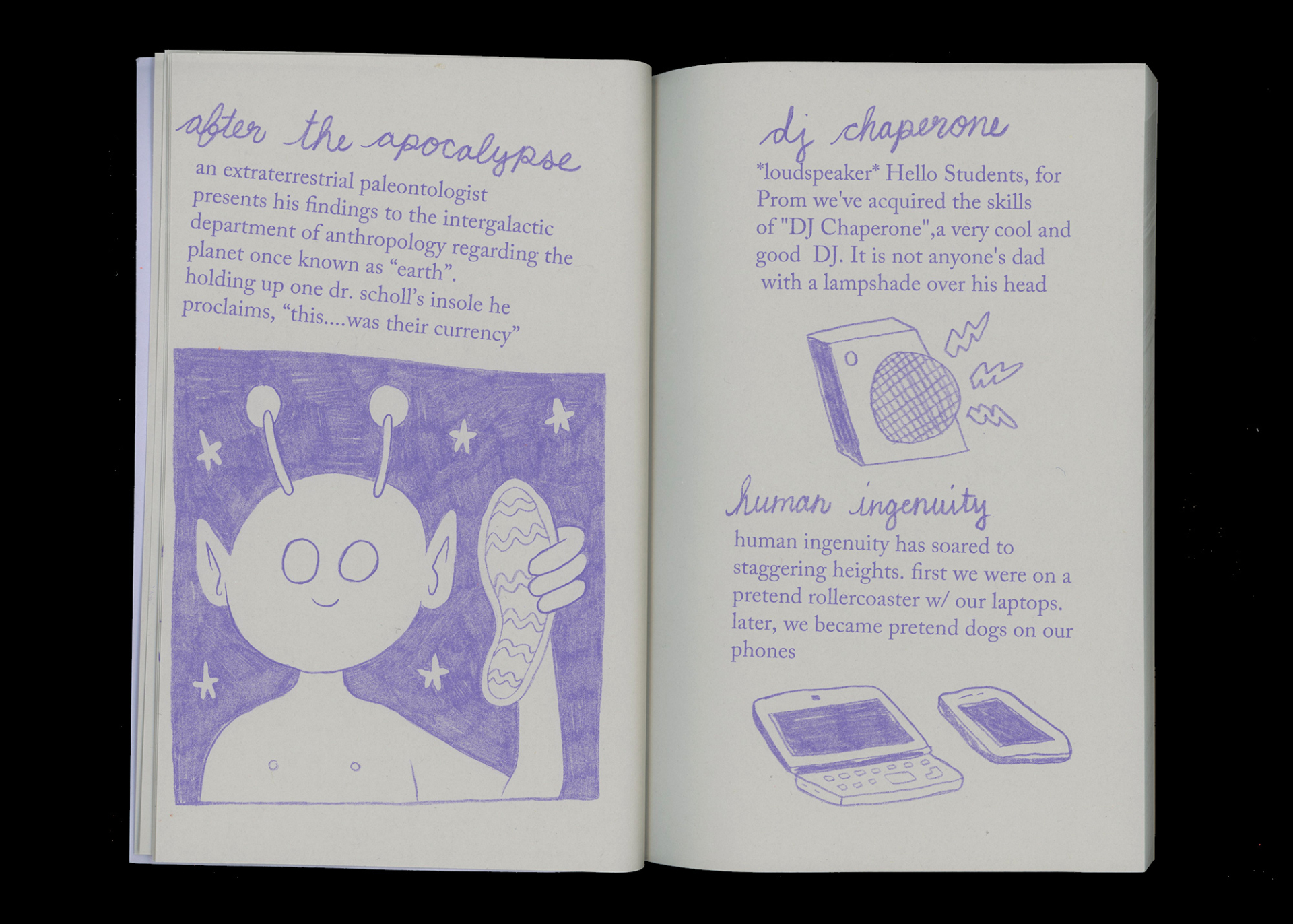 TXTbooks — Accidentally Sneezing With A Mouthful of Raisin Bran – Logan ...