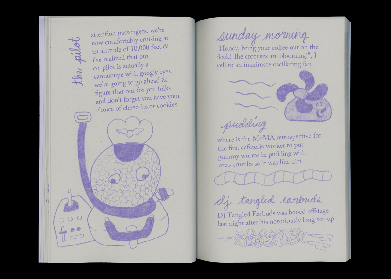 TXTbooks — Accidentally Sneezing With A Mouthful of Raisin Bran – Logan ...