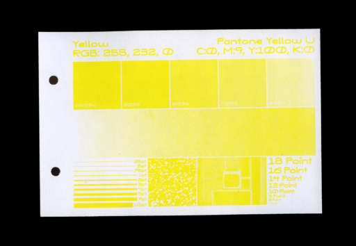 TXTbooks — Swatch And Mode Test Book, Edition Two – TXTbooks