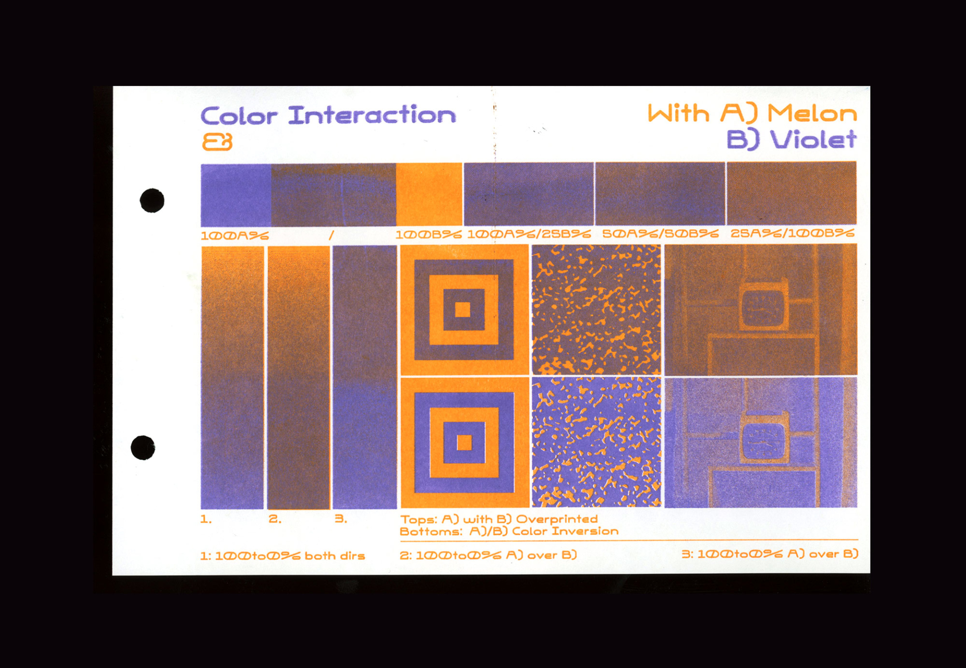 TXTbooks — Swatch And Mode Test Book, Edition Two – TXTbooks