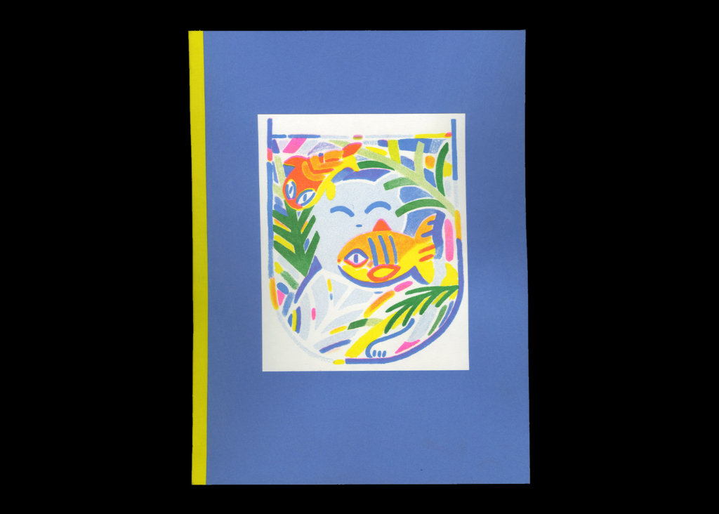 TXTbooks — Aquarium Book — Thomas Colligan