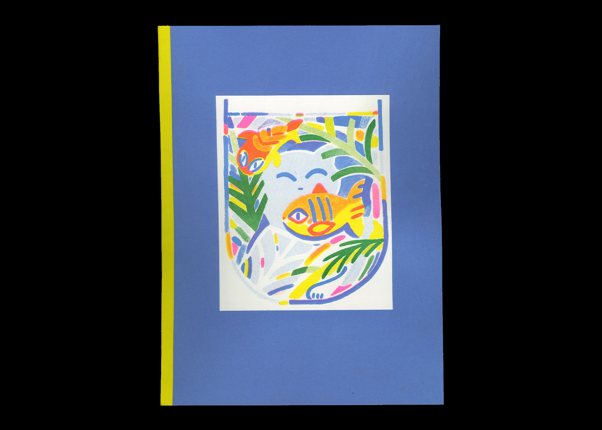 TXTbooks — Aquarium Book — Thomas Colligan