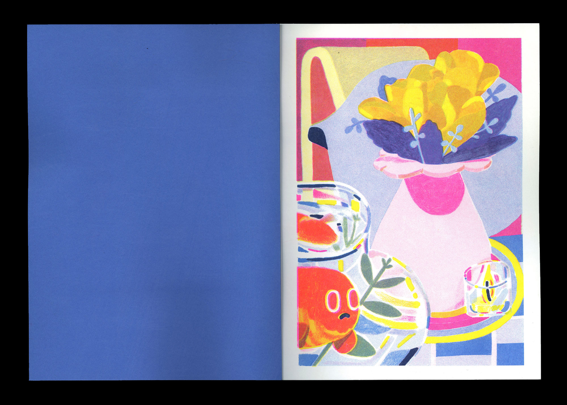 TXTbooks — Aquarium Book — Thomas Colligan