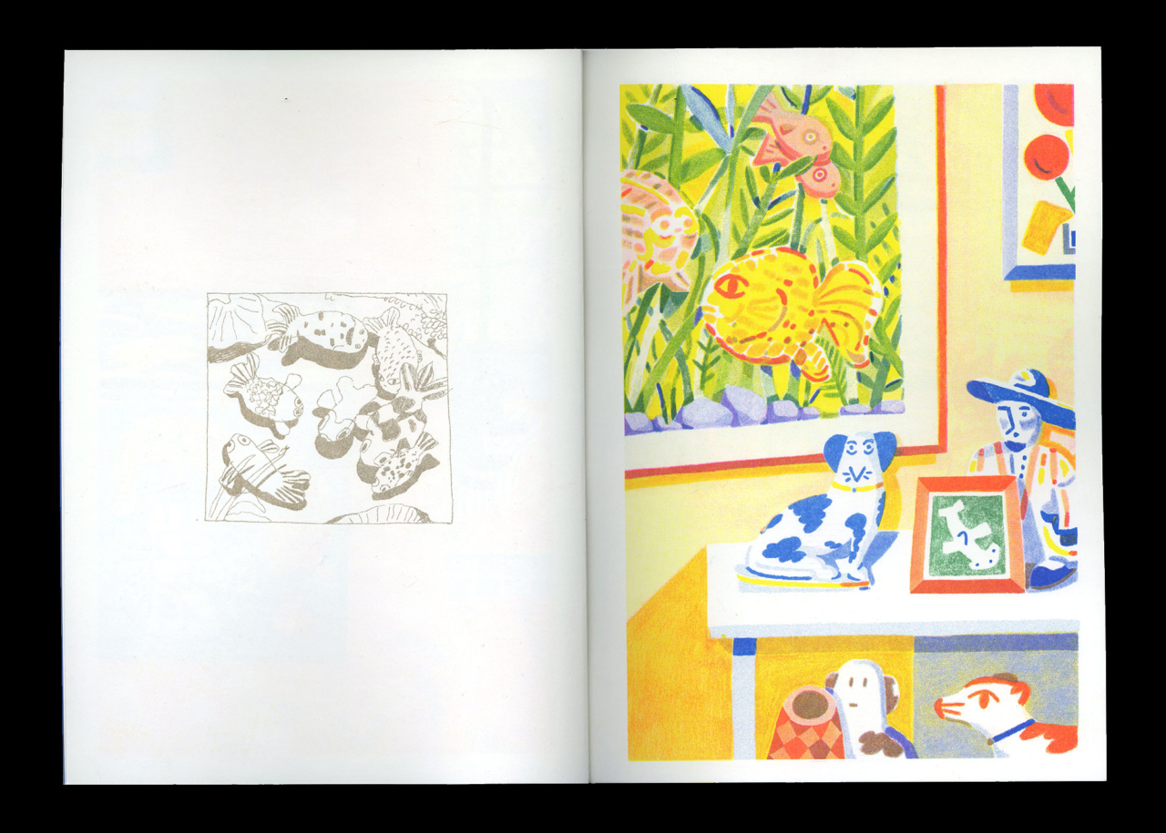 TXTbooks — Aquarium Book — Thomas Colligan