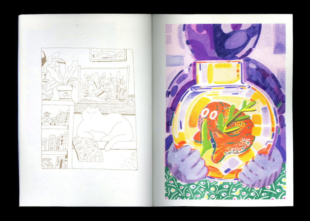 TXTbooks — Aquarium Book — Thomas Colligan