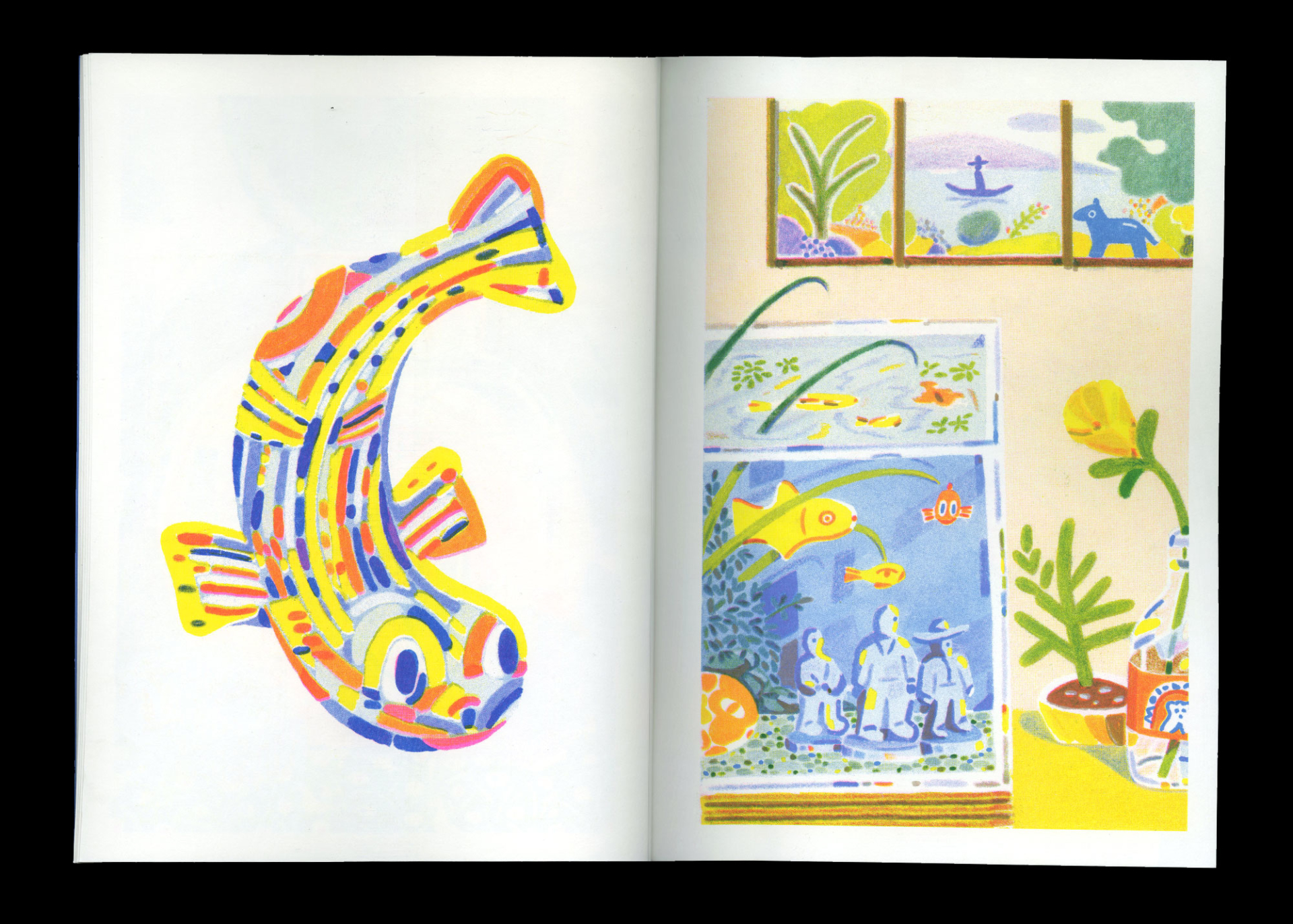 TXTbooks — Aquarium Book — Thomas Colligan