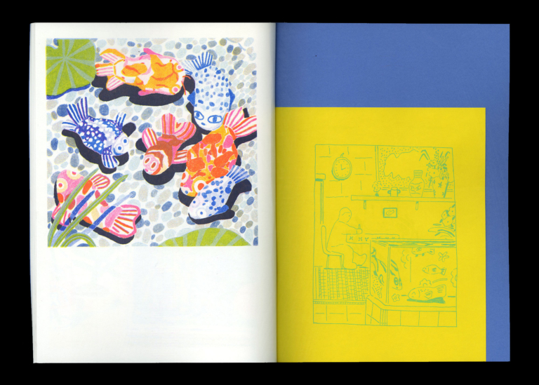 TXTbooks — Aquarium Book — Thomas Colligan