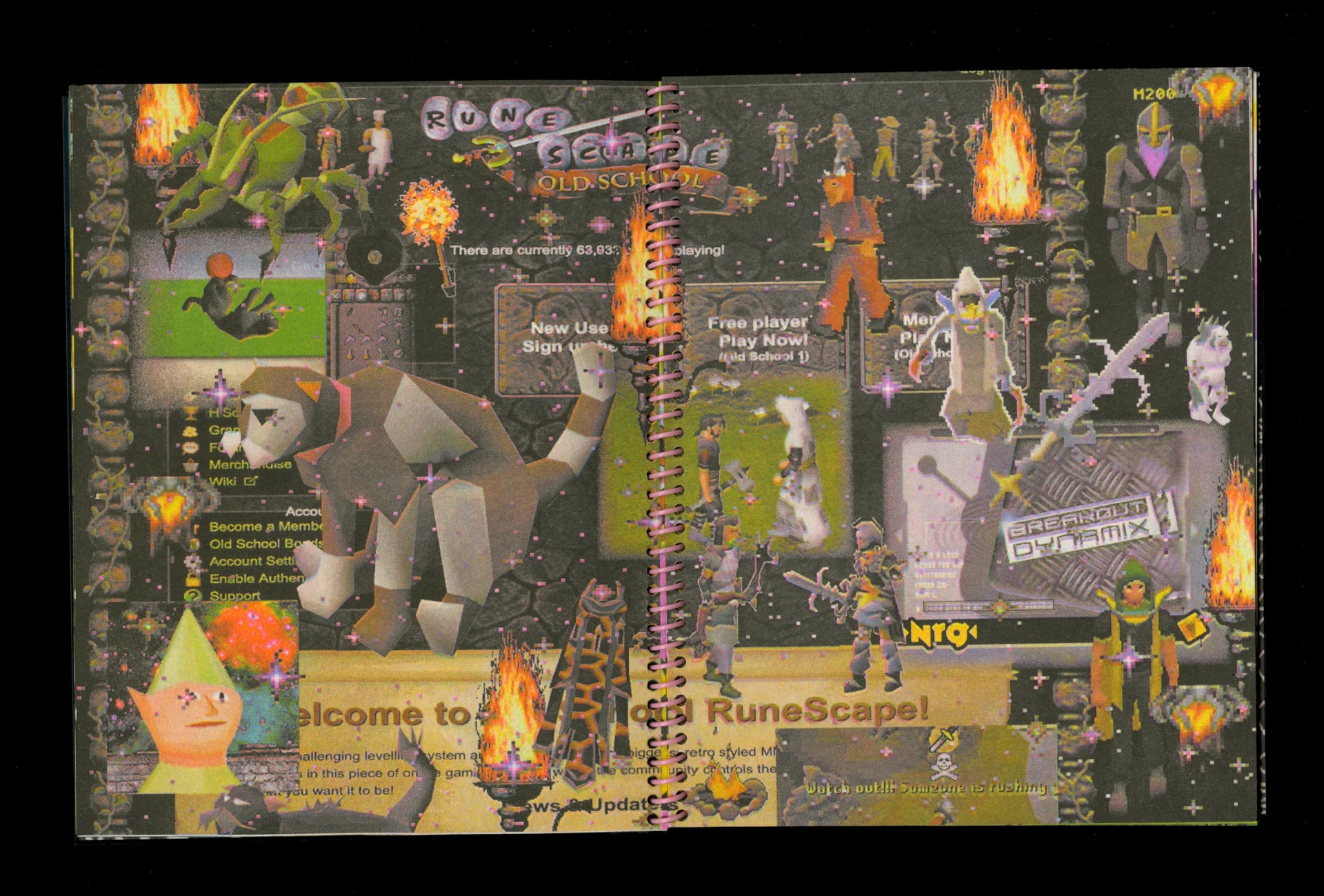 TXTbooks — Flash Player Graveyard – Nichole Shinn