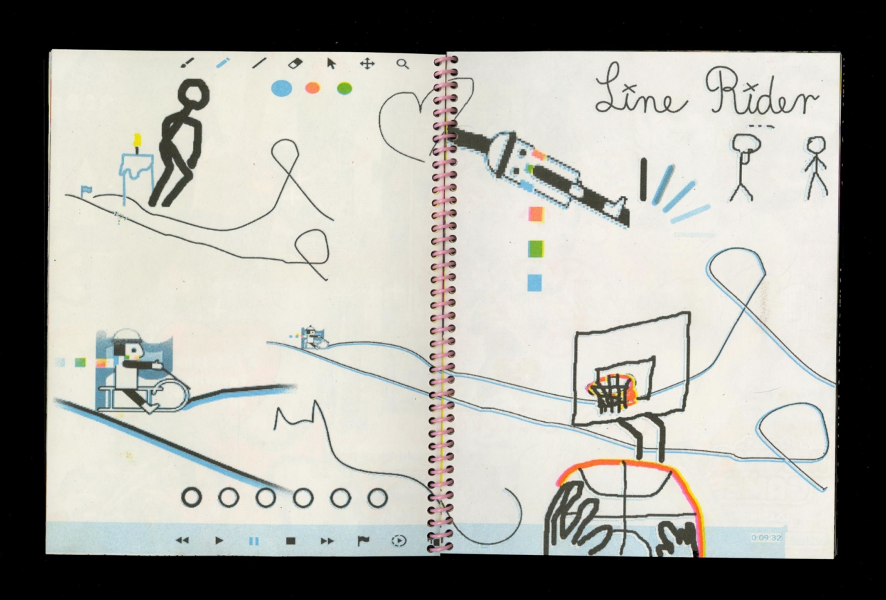 TXTbooks — Flash Player Graveyard – Nichole Shinn